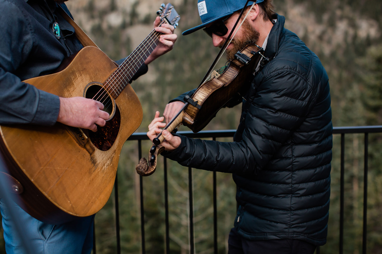 Colorado Mountain Wedding Photographers - Jen Creed Creative